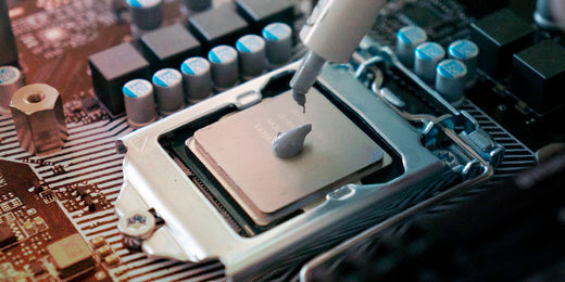 ¿Cuándo y Cómo Cambiar la Pasta Térmica de tu PC? – Batek