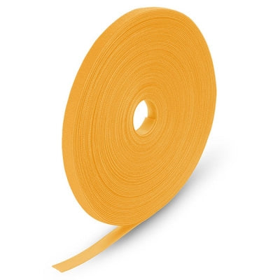 Rollo Velcro Amarillo Exelink 20mm*25mts – Batek