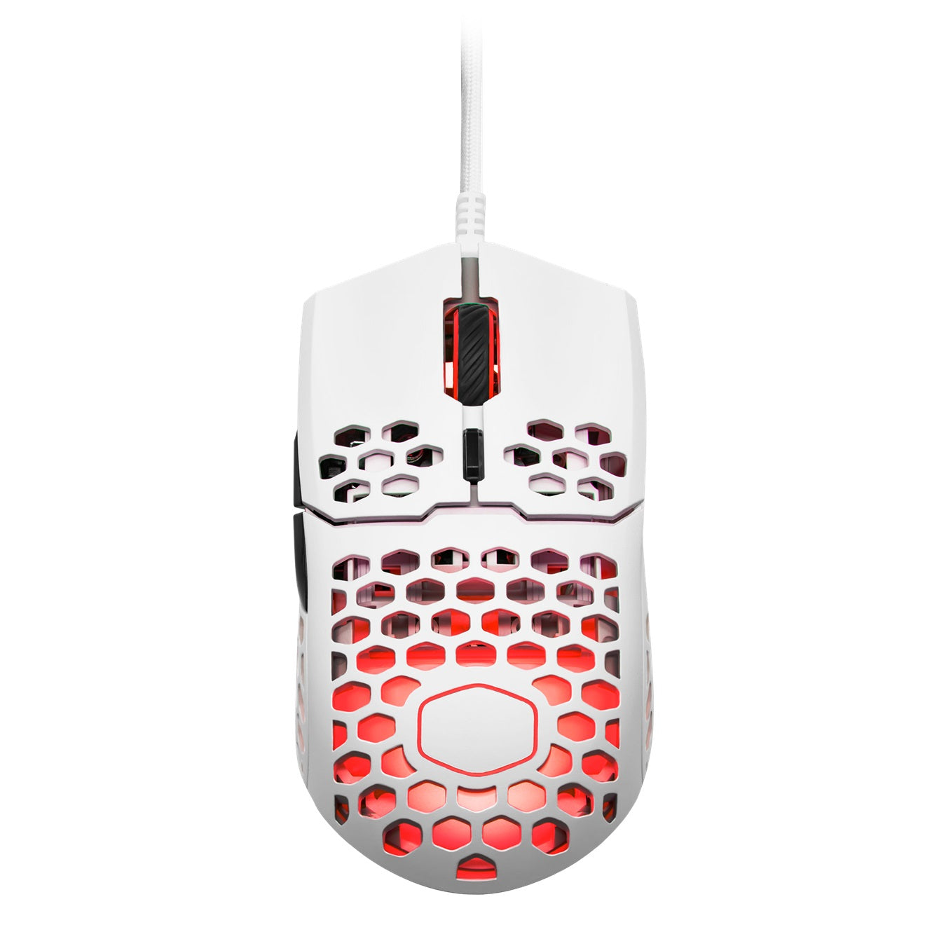 Mouse Gamer Cooler Master Mm711 Matte White – Batek